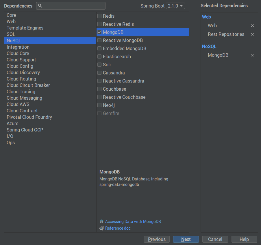 Create A Rest Api Using Java Spring Boot