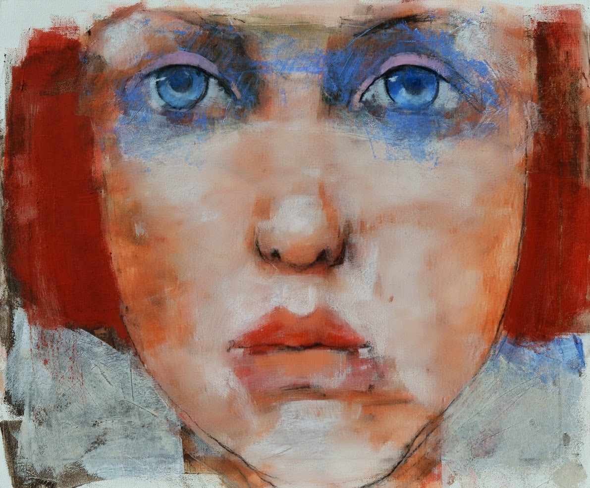 Derek Jones, 1945 | Watercolor / Figurative painter | Tutt'Art ...