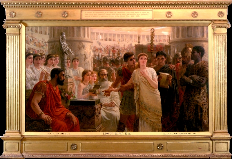 loveisspeed.......: Edwin Longsden Long (12 July 1829 – 15 May 1891 ...