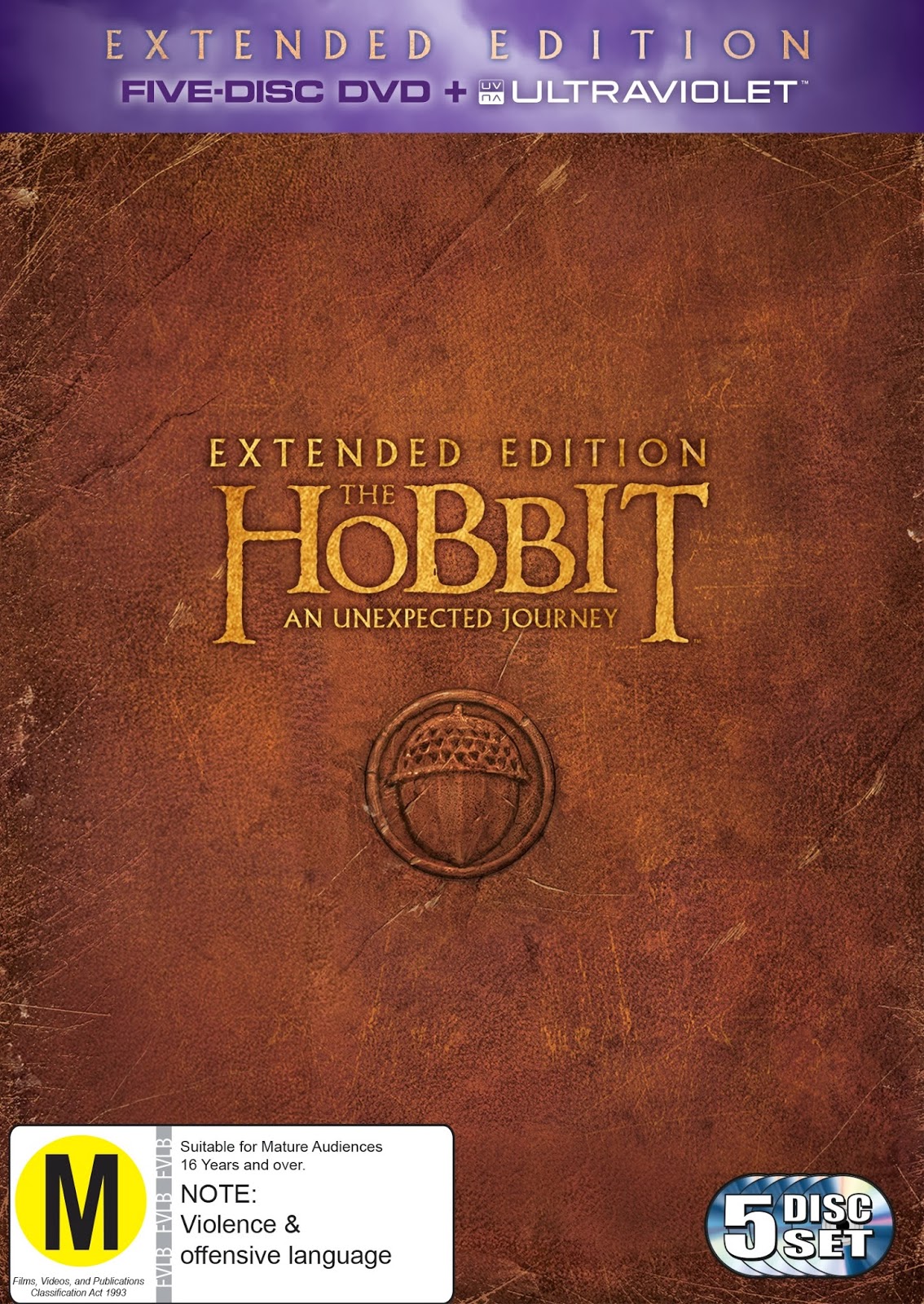 At Darren's World of Entertainment: The Hobbit: An Unexpected Journey ...