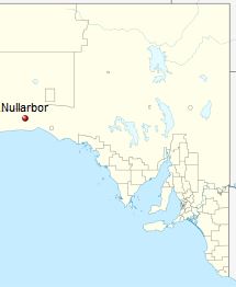thoughts & happenings: Nullarbor Roadhouse SA