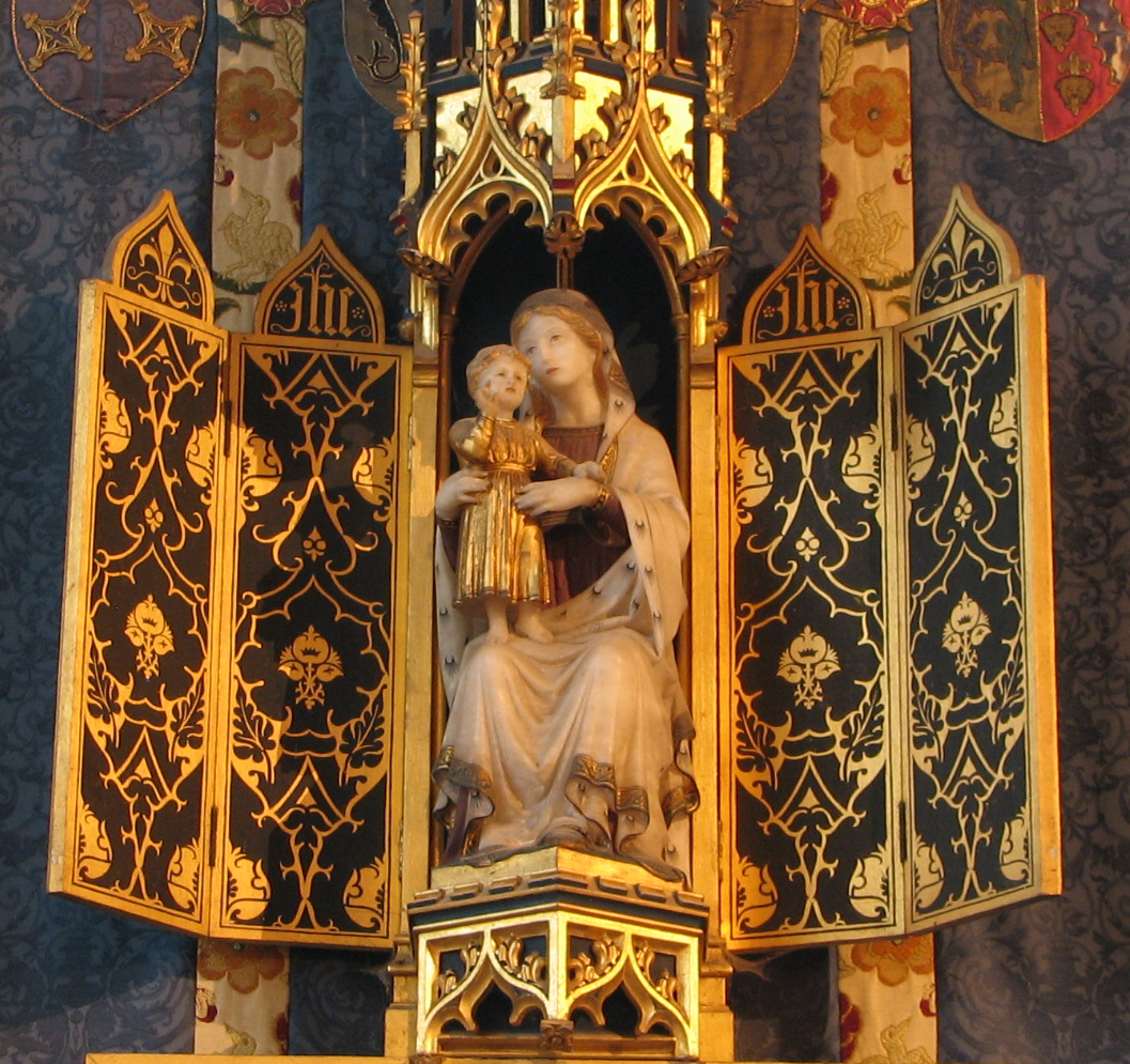 The Life and Work of Geoffrey Webb (Author of The Liturgical Altar ...