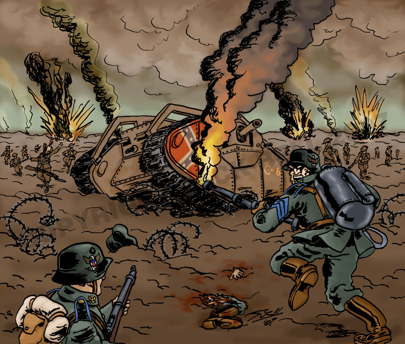 Alternate History Weekly Update: Technology in Alternate History