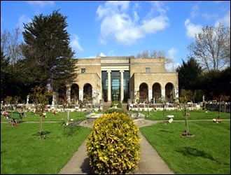 All Kensal Green Cemetery Records Available