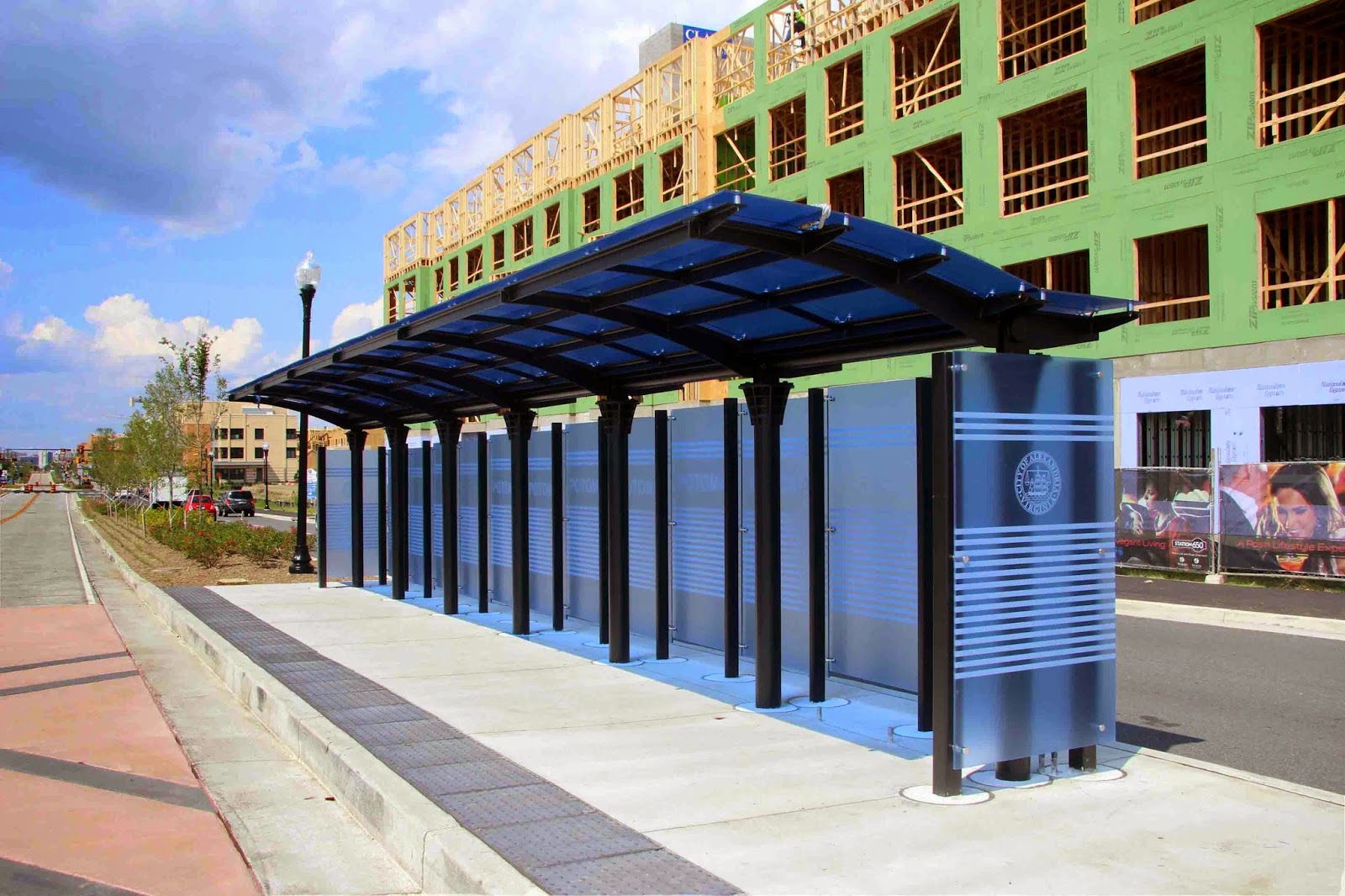 Fullertography: "Metroway"--Bus Rapid Transit--launches in Alexandria ...
