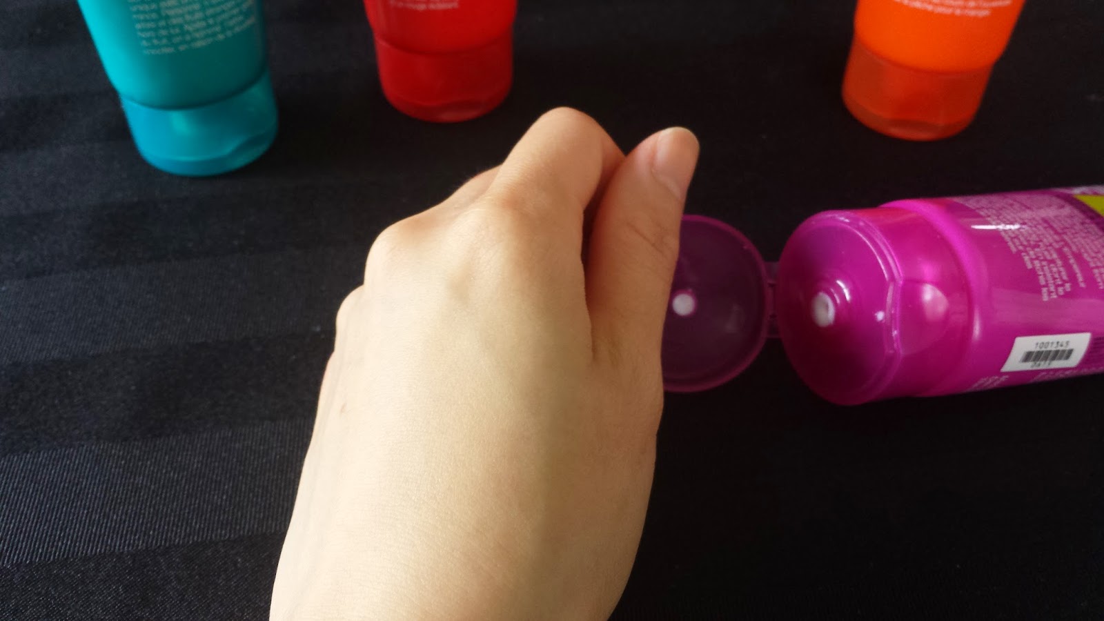 DNA beauty: My Chapter Hand Cream Collection