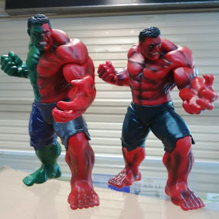 Hulk Merah - Toko mainan anak lengkap dan harga menarik