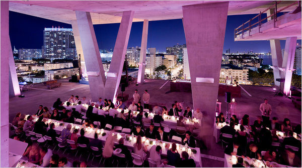 Arquitectura de Parkings - Ministerio de diseño