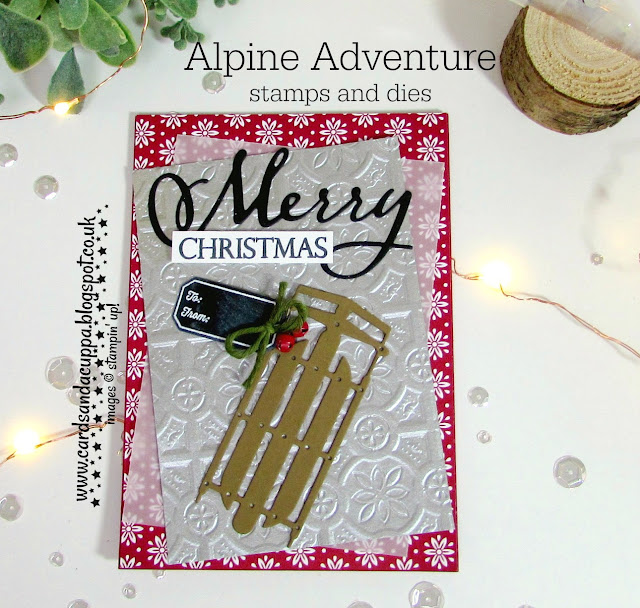 Sarah-Jane Rae cardsandacuppa: Stampin' Up! UK Order Online 24/7 ...