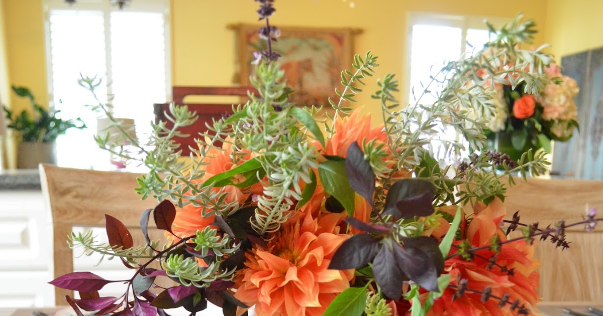 Entertaining From an Ethnic Indian Kitchen: Weekend table