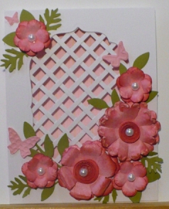 Let's create: Trellis Cards