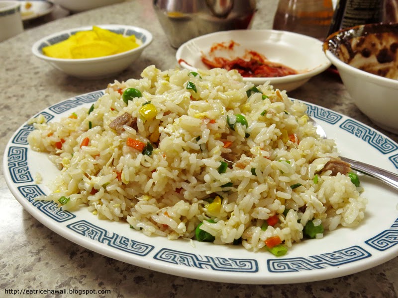 Eat Rice: On Dong Chinese Restaurant