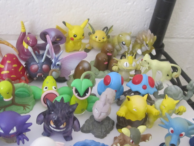 Tomy Pokemon Figures (100% Authentic): Tomy pokemon First Generation ...
