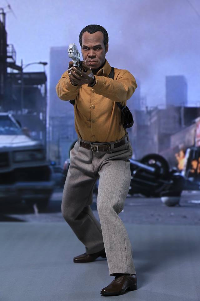 toyhaven: Crozz Design (CD002) 1:6 scale Savage Hunter "Mike" is ...