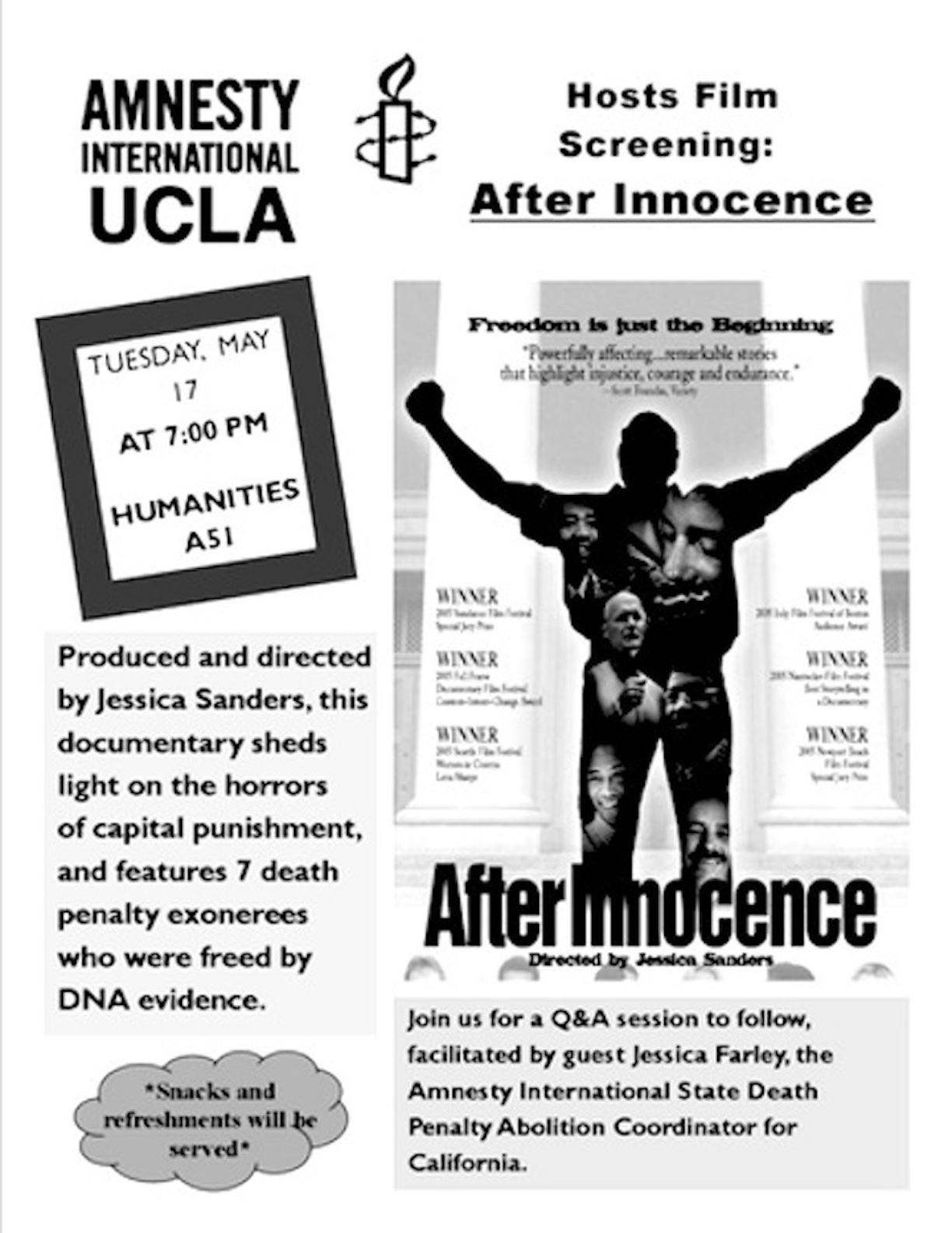 Amnesty UCLA