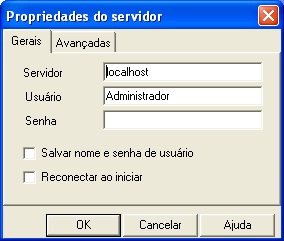 Progress/WebSpeed: Configuração WebSpeed