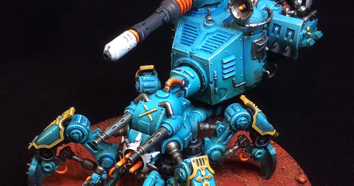 Tabletop Apocalypse: Showcase: Converted Onager, 40k Skaven Tank - "The ...