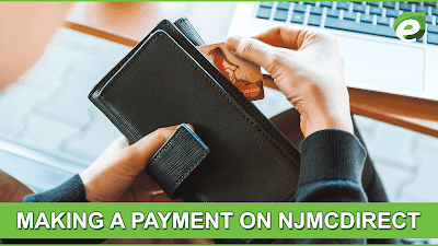 NJMCDirect Pay Traffic Ticket Bill @ www.NJMCDirect.com