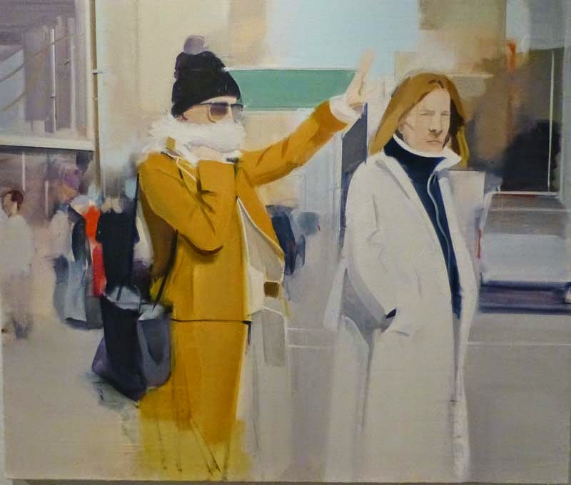 mountshang: Art Expo Chicago - 2014