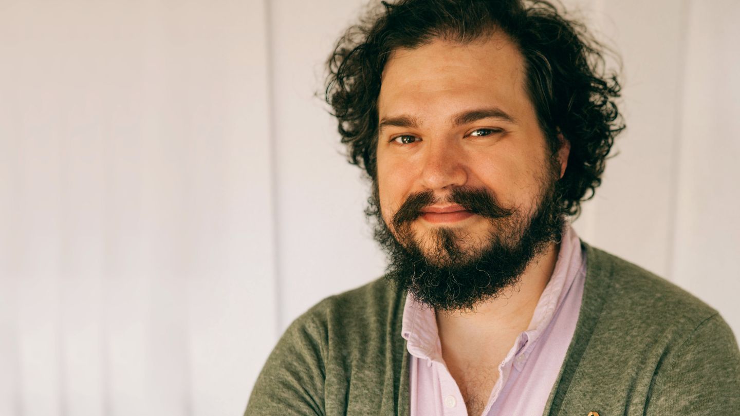 La MaMa Blogs: 6 Questions: Love’s Refrain: A Confession by Justin Sayre