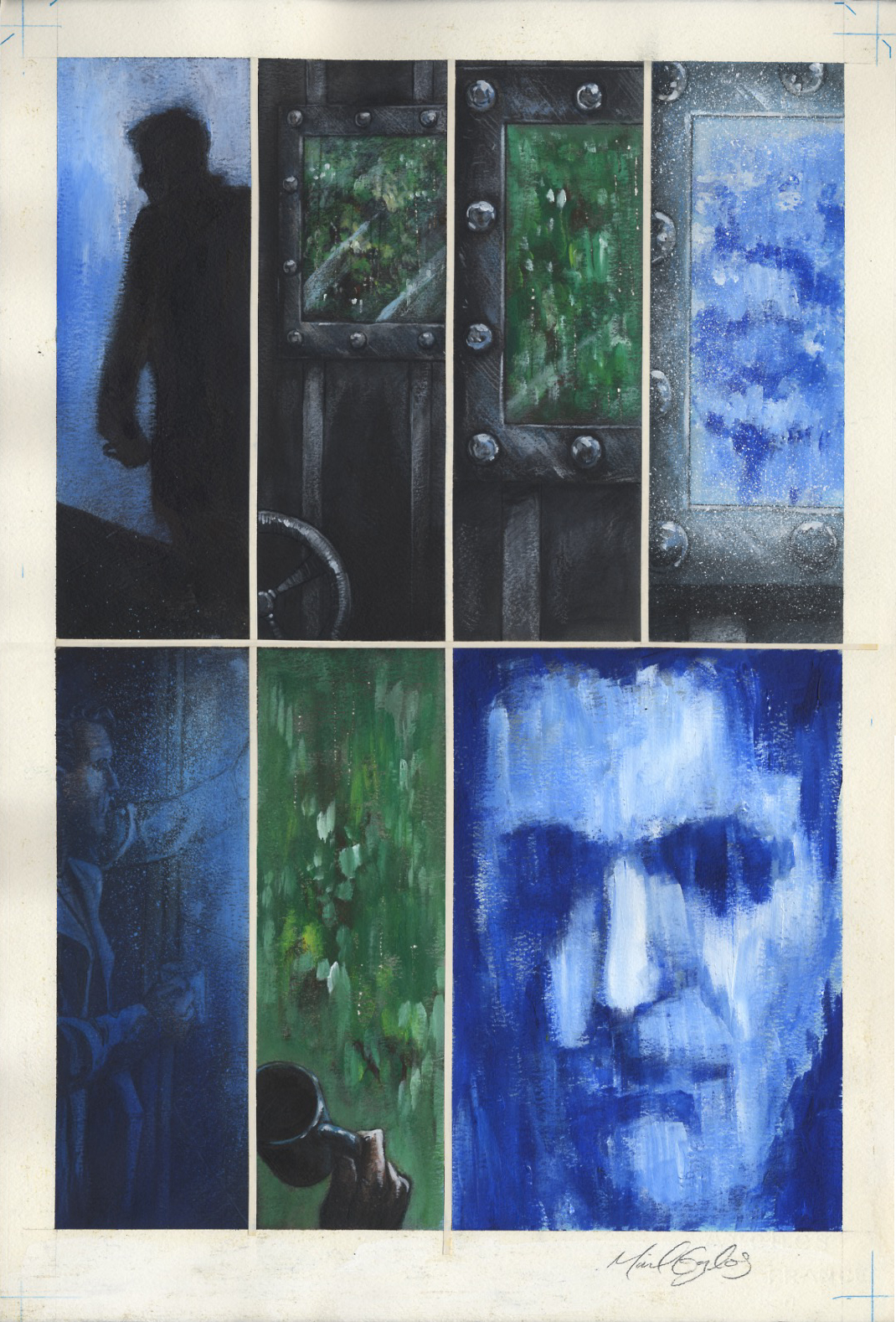 michael gaydos studio