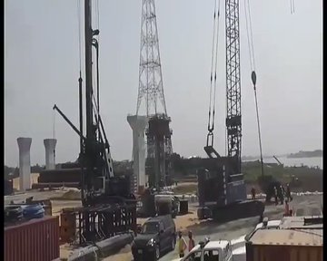 Updates On 2nd Niger Bridge As Obi Of Onitsha, Nnaemeka Achebe Visits ...