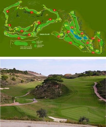 I`ve Played Golf Here: Alhaurin Golf Course Layout & Pictures
