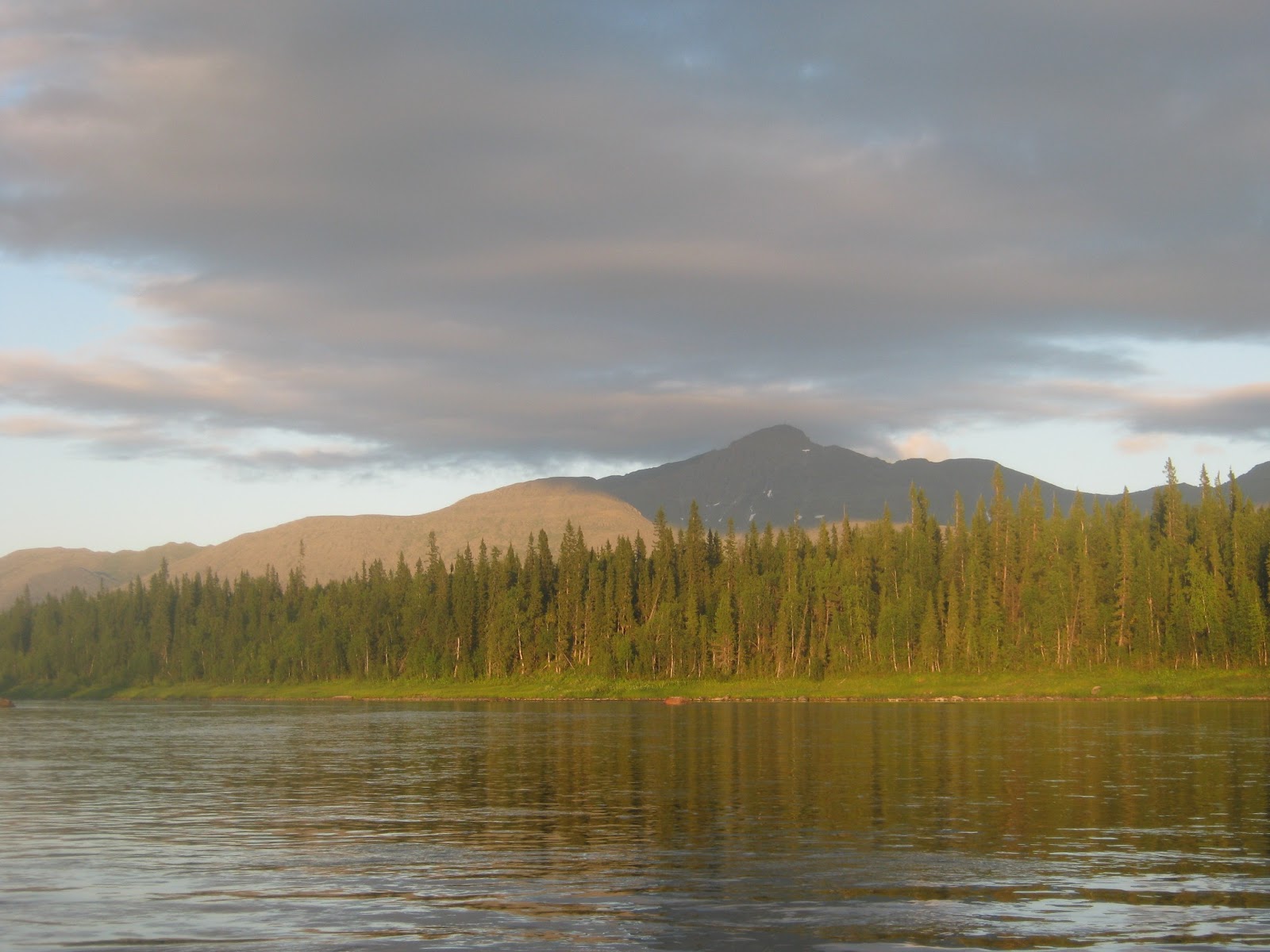 Explore Northern Ural Nature: Along the border between Europe and Asia ...
