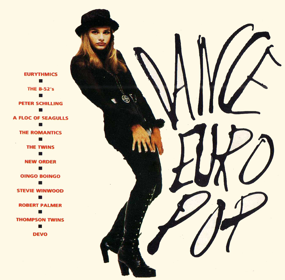 By F.Mix: Cd Dance Europop (1995)