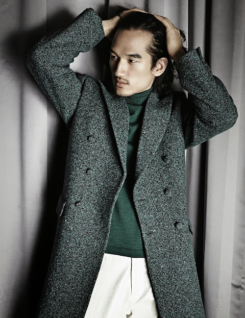 Tony Chung by David Needleman | The Power | Homotography