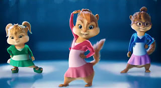 A Literária: Alvim e os Esquilos