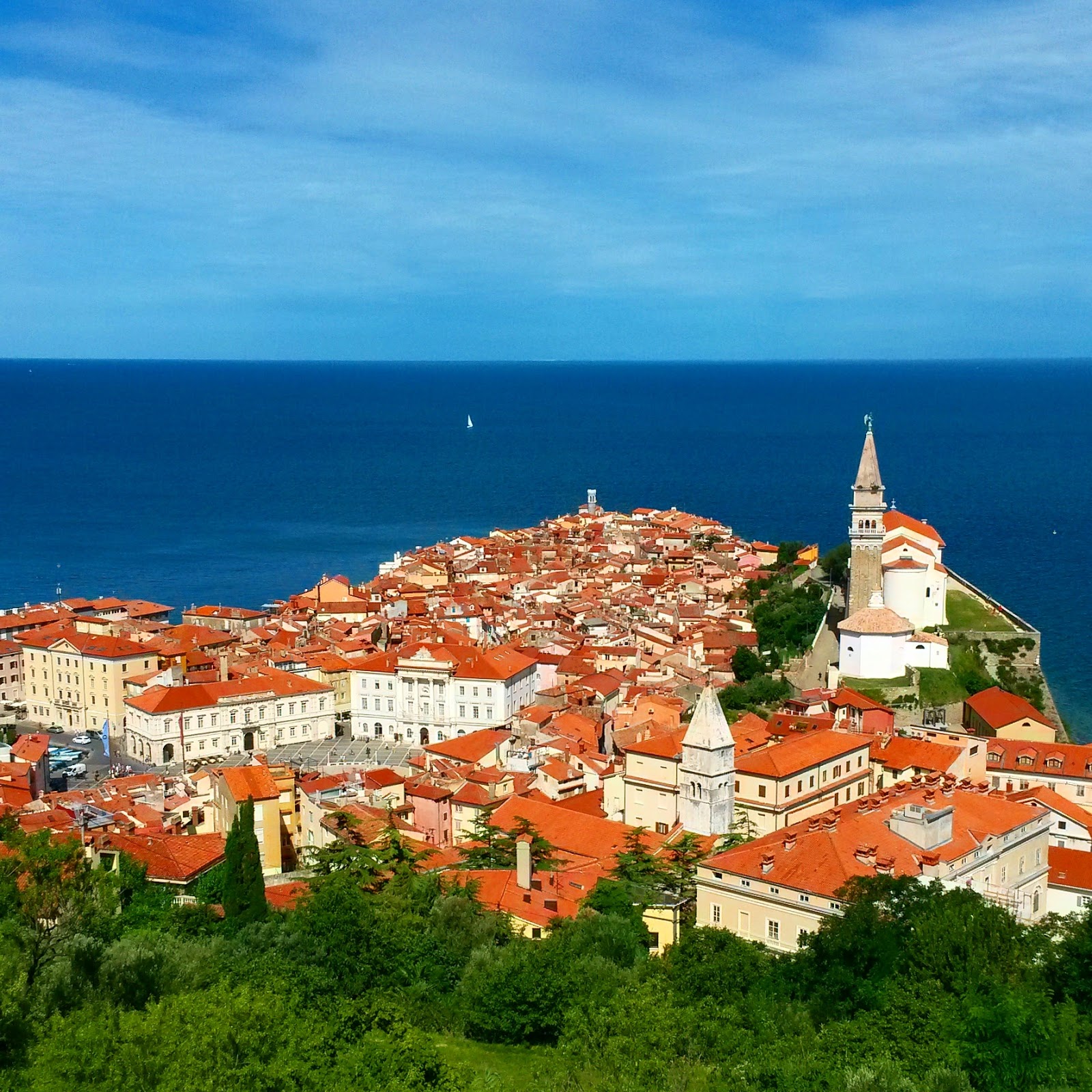 Vodič kroz Piran, Slovenija - šta posjetiti? - Putovanja za svakoga