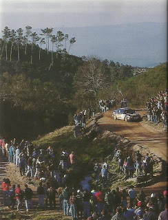 rallymemory: 1995 em imagens