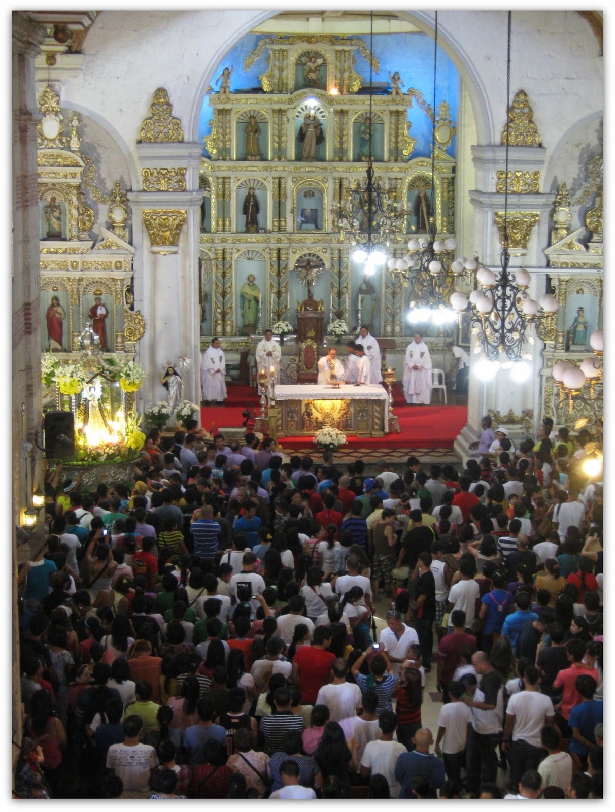 Batangeño Biyahero: Turumba - My 2nd year of devotion to the Virgin of ...