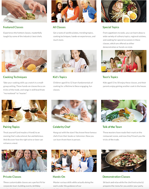 PUBLIX APRONS COOKING CLASS REVIEW