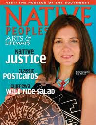 Famous World: Famous Native Americans Today