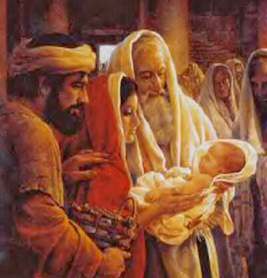 The Night Is Coming: Simeon's Prophecy