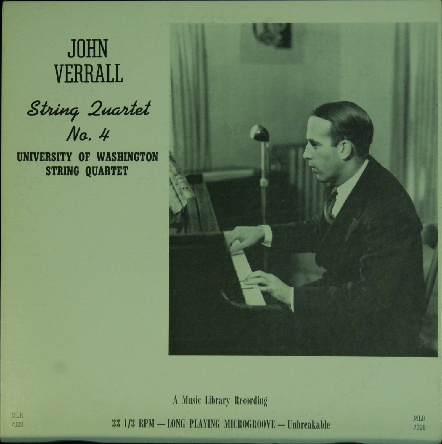 Re-Composing: John Verrall: a Triumph for the Persistently Nice