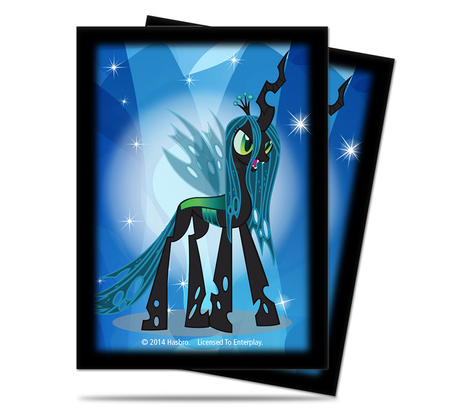 Ultra PRO Adds Villain Sleeves and Deckboxes | MLP Merch