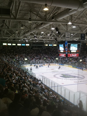 Southwest Florida Fun Events: Florida Everblades Hockey - Opening Night!