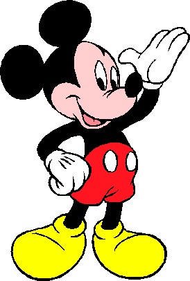 Imágenes de Mickey clásico - Ideas y material gratis para fiestas y ...