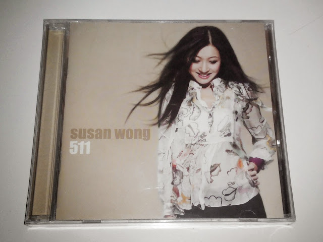 CD Susan Wong - 511 - MUSIKUPEDIA