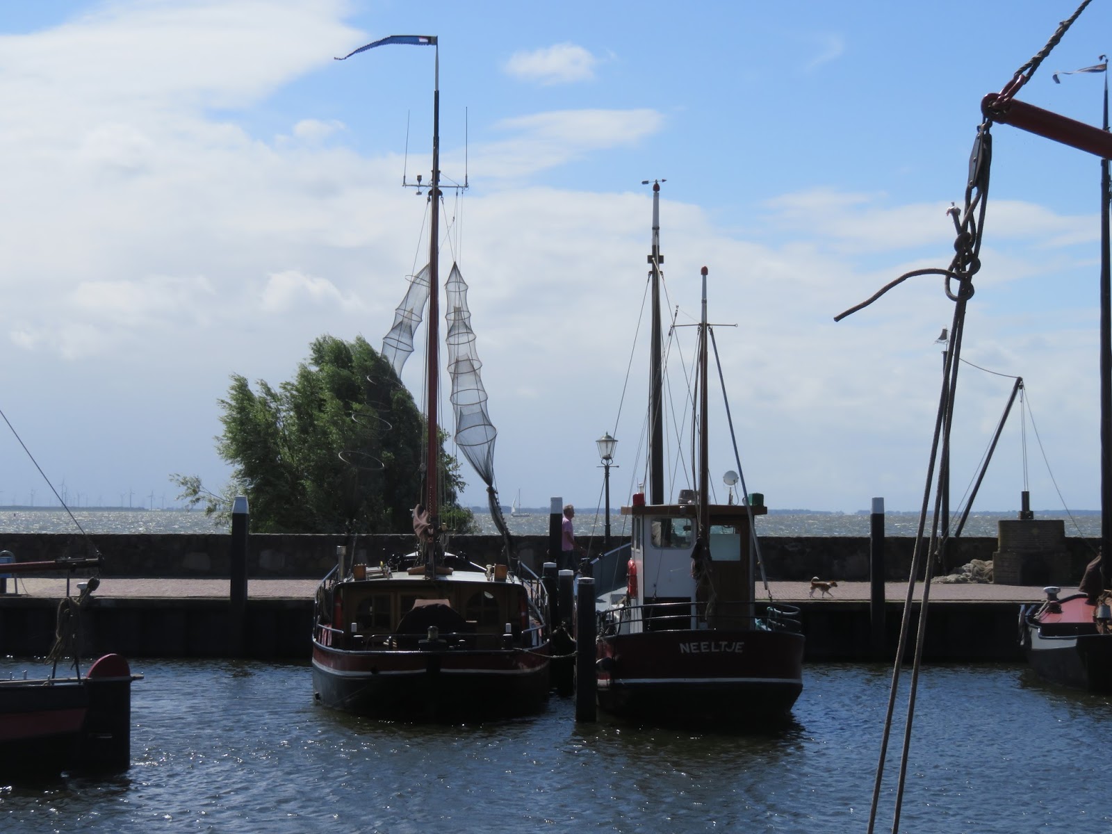 Everydays life: Batavia Stad en Urk