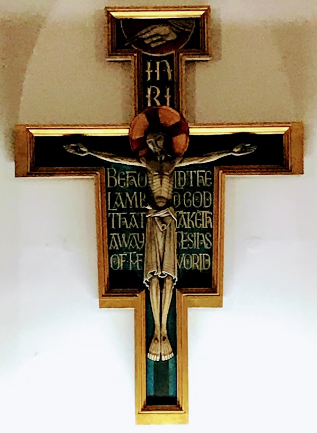 Patrick Comerford: Following the Stations of the Cross in Lent 13 ...