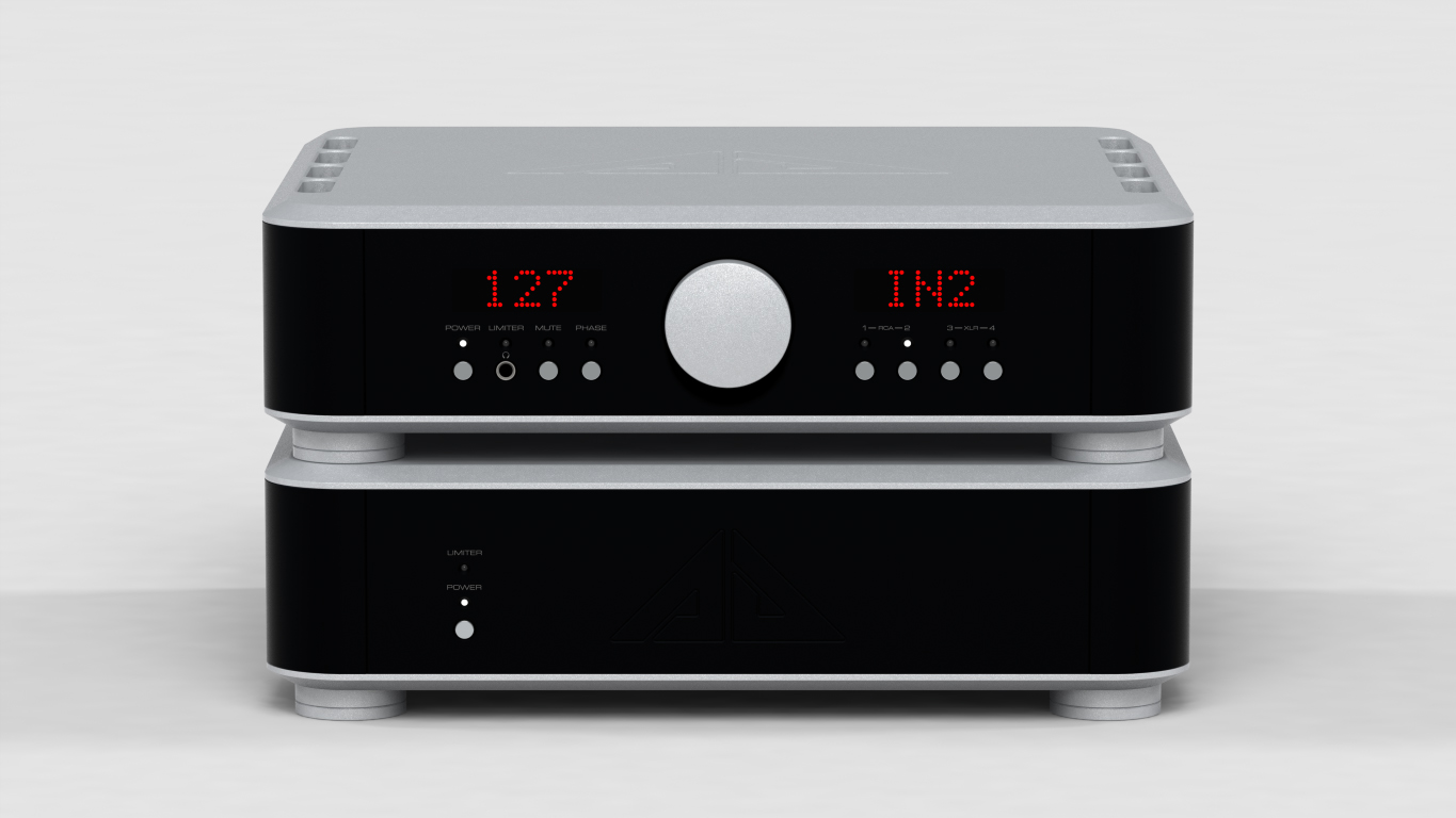 Analog Domain M75D integrated amplifier review – M & S | Ultimate High ...