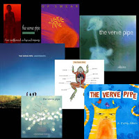 stathie: THE VERVE PIPE DISCOGRAPHY & VIDEOS