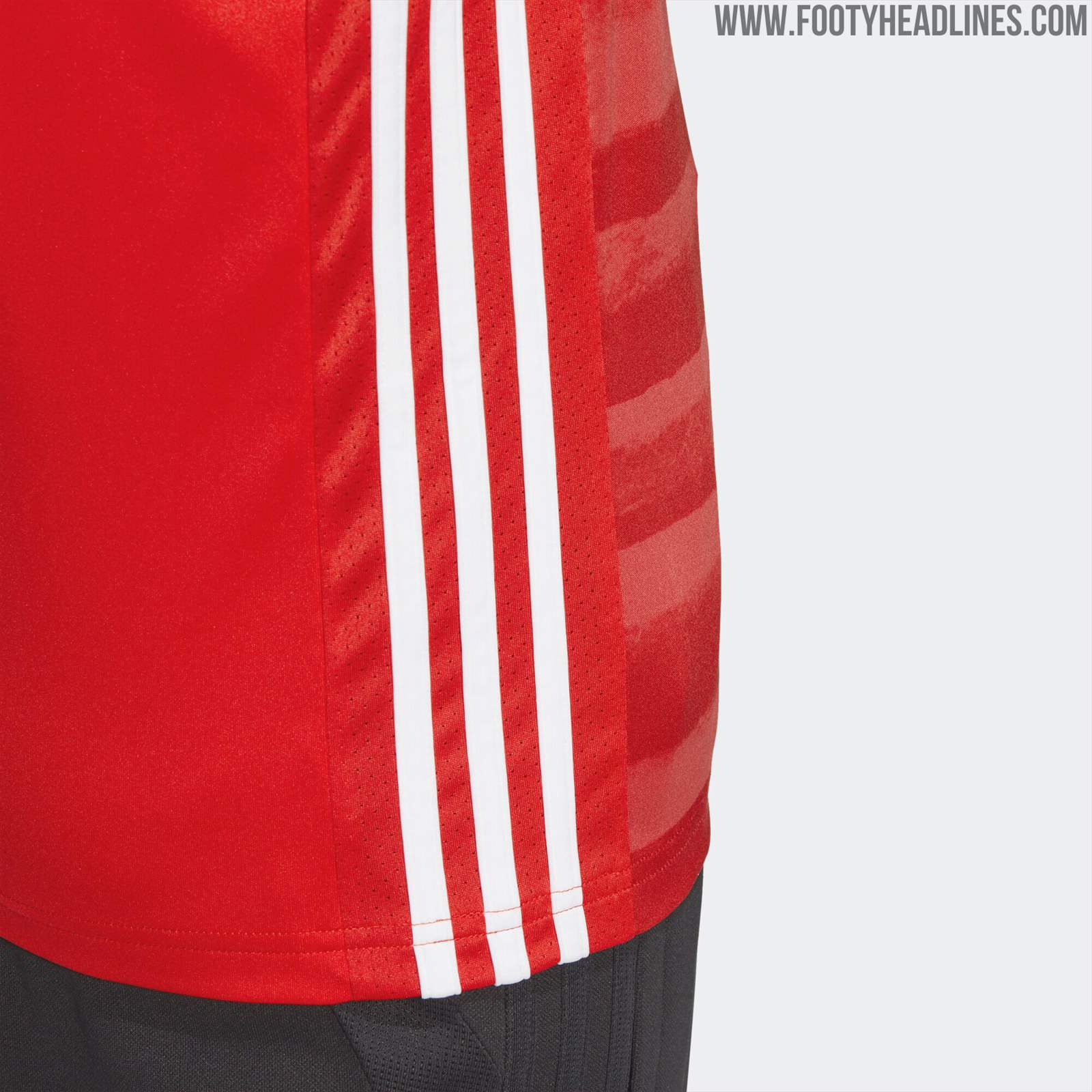 Adidas Hungary 2020 Home Kit Released - Footy Headlines