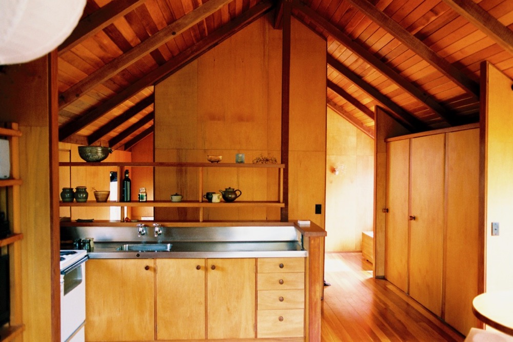 John Scott: Architect