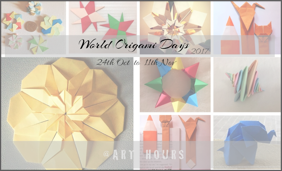 ArchGuide: World Origami Days Celebrated!