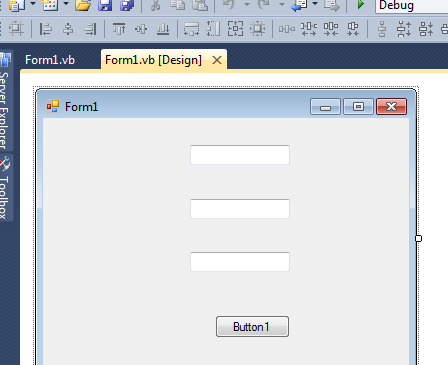 How to Connect Database with Visual Studio 2010